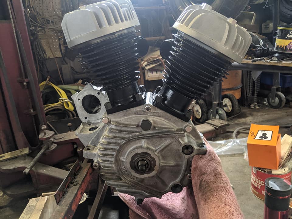 Rebuilt Motors – The Trike Guys